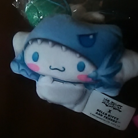 yu gi ho ! hello kitty | Toys | 2hello Kitty And Friends Blue Shark ...